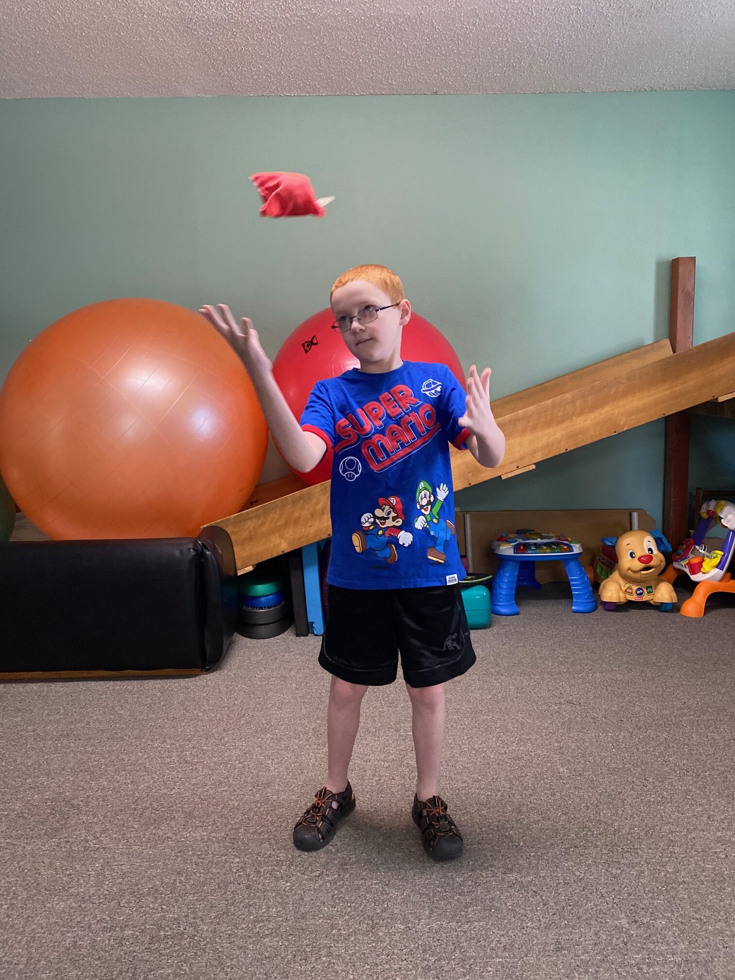 National Play Catch Week - Melanie Massey Physical Therapy